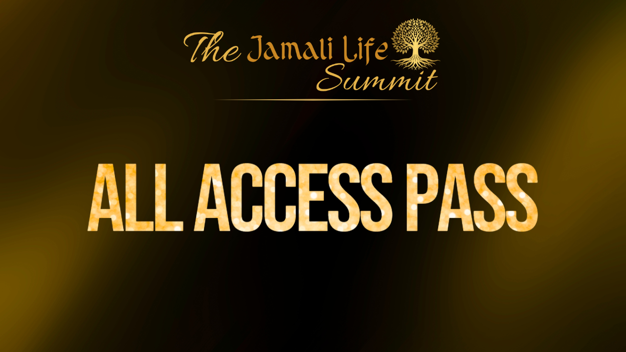 All Access Pass Banner